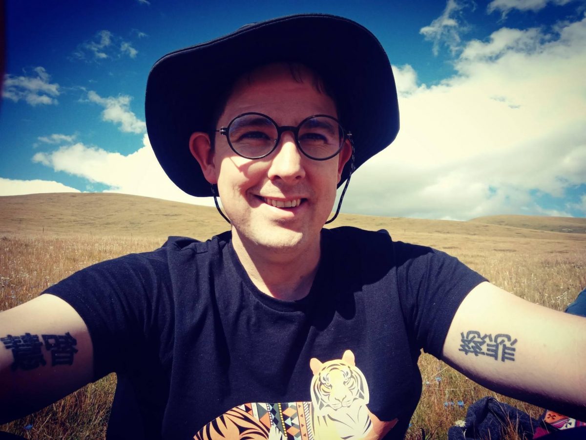 Ke-Schutte navigates the “Angloscene” in Afro-Chinese relations in ...