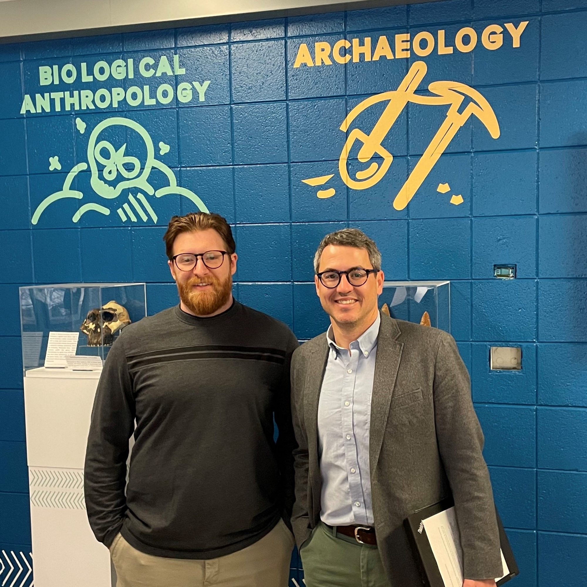 Department Newsletter | Spring 2023 - Anthropology and Geography ...