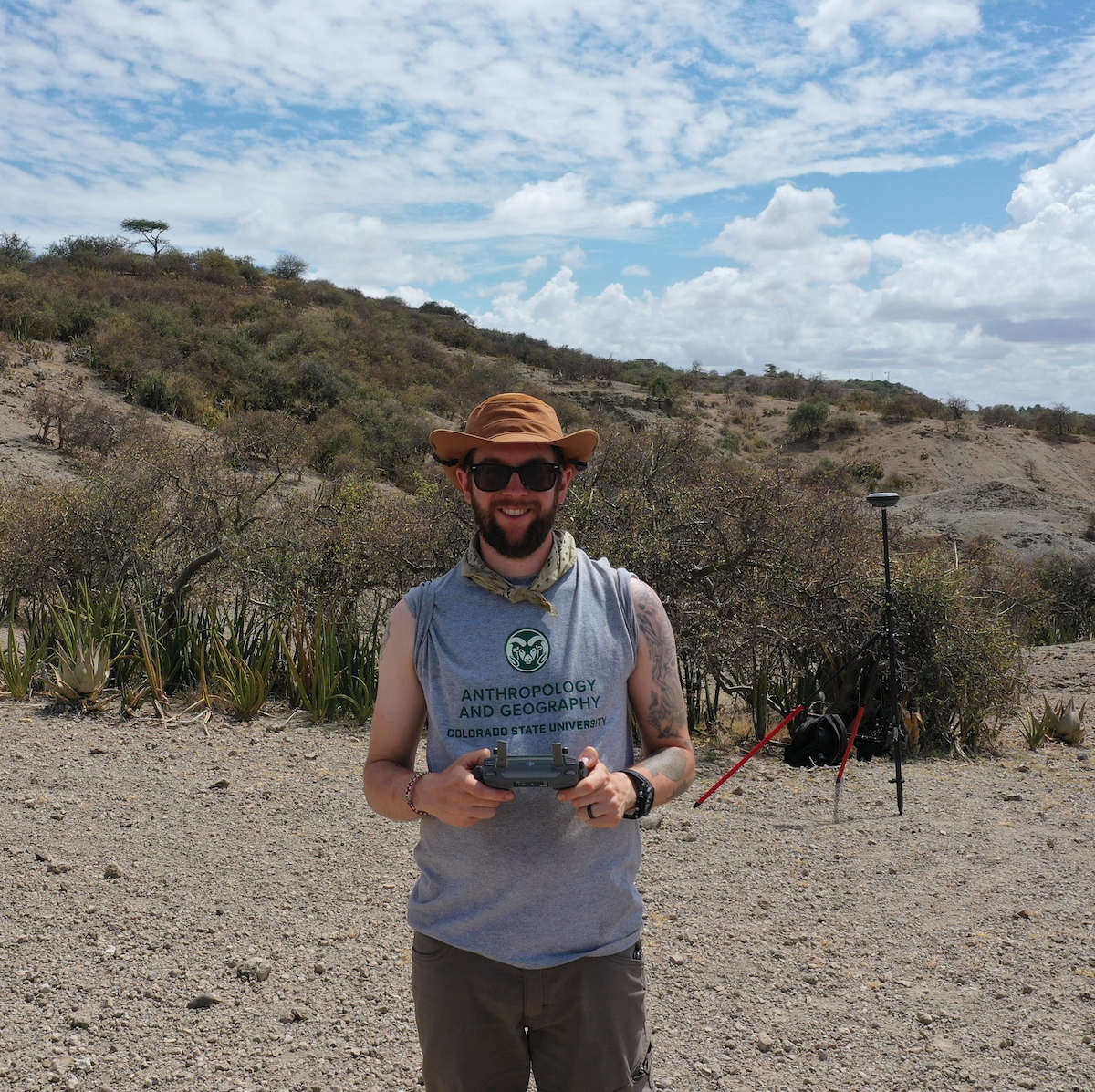 Alex Pelissero: Summer 2024 - Anthropology and Geography | Colorado ...